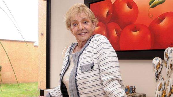 Fallece la actriz Magda Guzmán de un infarto a los 83 años
