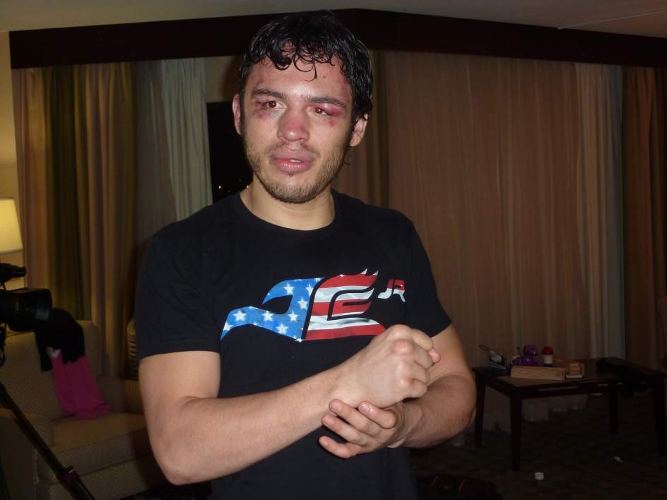 Memes Chavez Jr