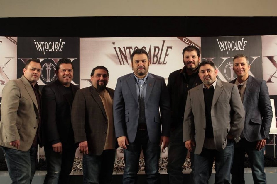 El grupo Intocable cancela un concierto gratuito en Morelia sin ...