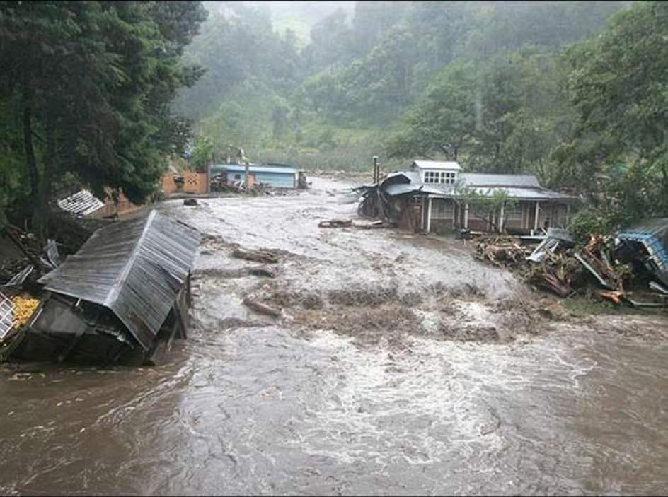 Lluvias En Jalisco Provocan El Desbordamiento De Ríos Y Obligan A